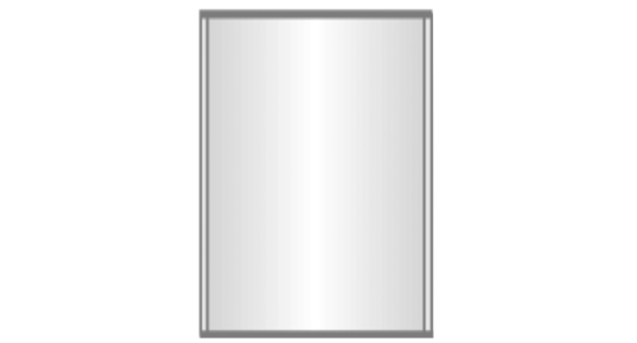 Türschild ProFix / VISTA 150 x 210 mm, A5 hoch, | MAAS GmbH